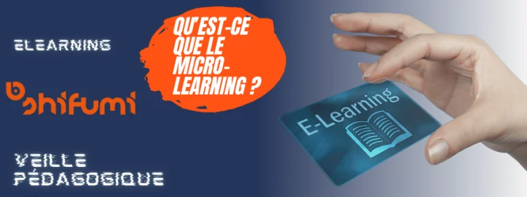 Qu'est-ce que le micro-learning et pourquoi faut-il l'utiliser ? | Shifumi
